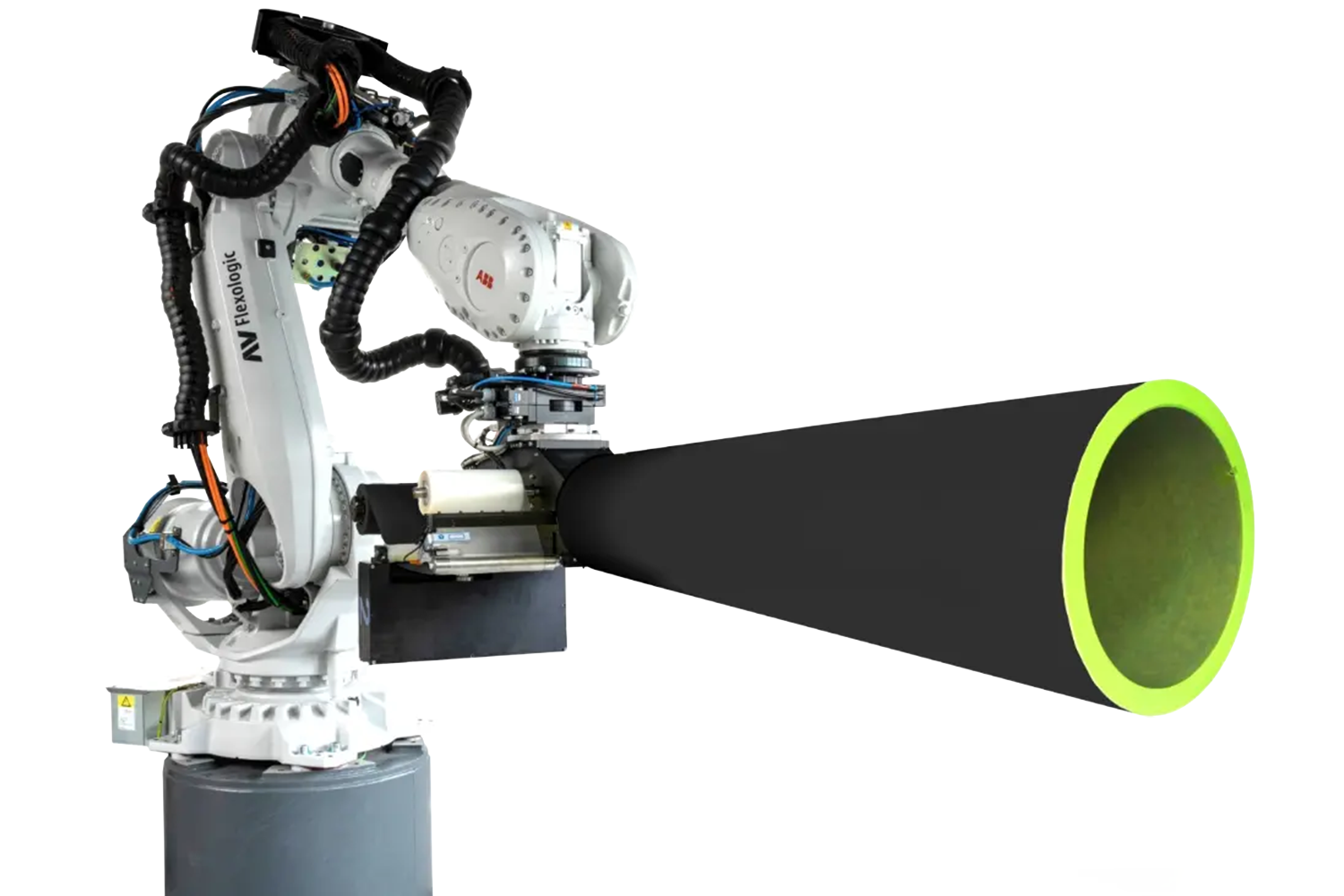 RoboSLEEVE: Robotic Sleeve Handling System | AV Flexologic