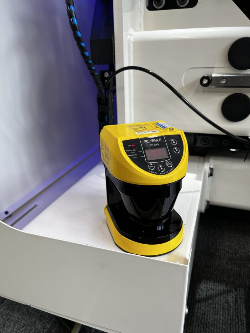SAMM 3.0: Next-Gen Automatic Flexo Plate Mounter | AV Flexologic