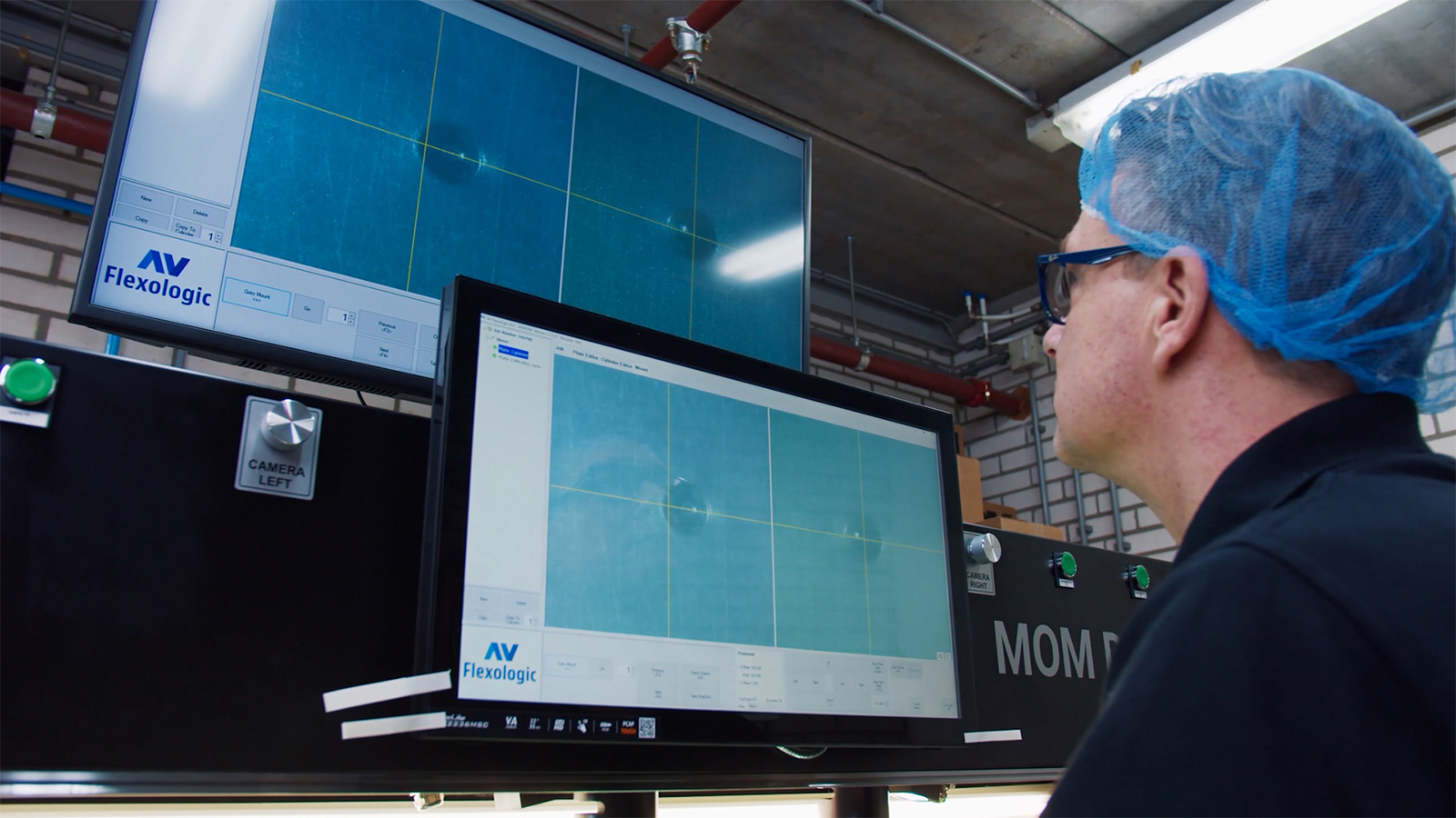 Automatic Mounting & Prepress Equipment | AV Flexologic